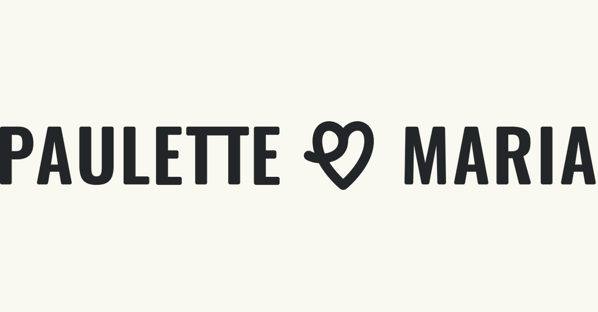 Products – Paulette & Maria